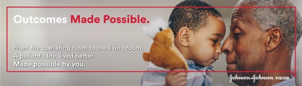 Tecnis Symfony™ and Symfony™ Toric IOLs - Williams Eye Institute